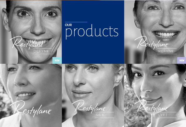 Restylane Family of Fillers - Dermatologist Dr. Gergana Gallacher ...